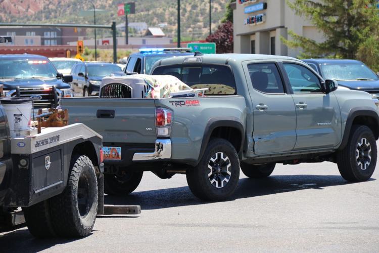 Police: Driver changed mind about turning left, leading to collision at ...