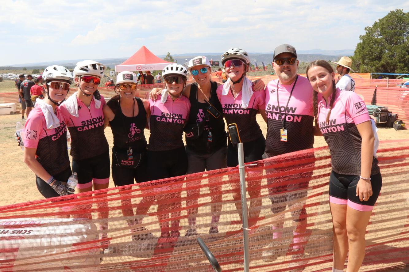 High school mountain biking state championships expected to bring 10K ...