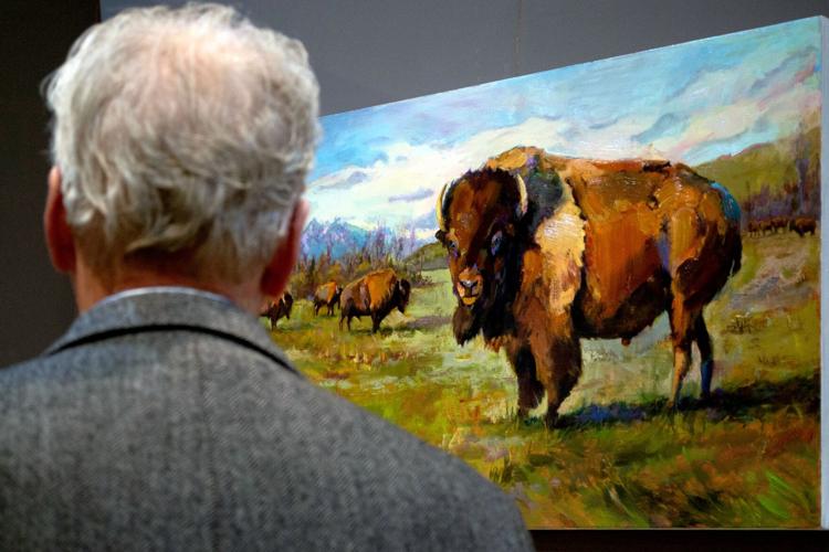 'Best and brightest': 39th Annual Sears Invitational Art Show & Sale ...