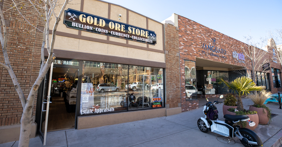 Gold Ore Store celebrates 250 years of America while helping Southern ...