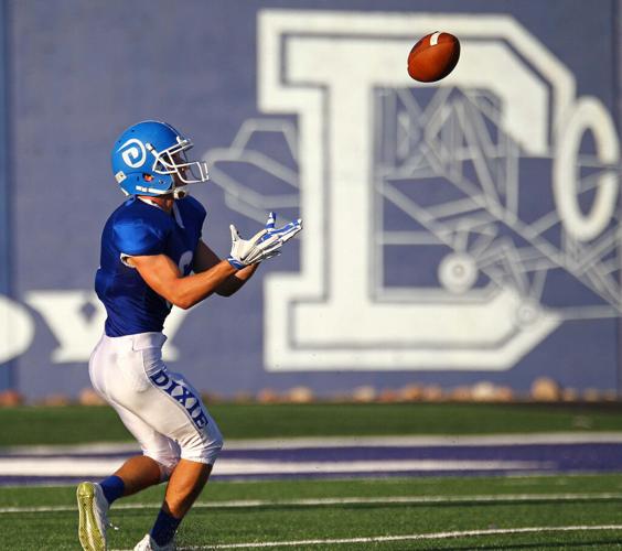 3AA Championship: Dangerous Dixie offense full of playmakers | Dixie ...