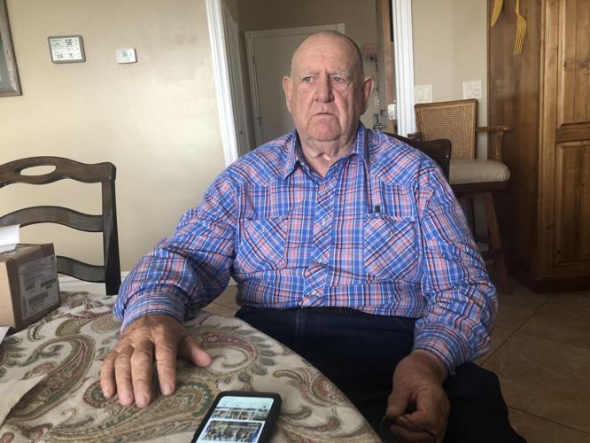 Retired U.S. Navy diver Charles ‘Chuck’ Waddell aims to help veterans ...