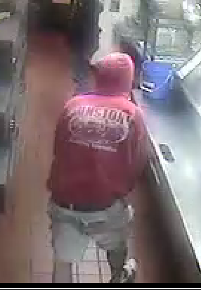 Police release photos of Pizza Hut robbery suspect | Local News ...