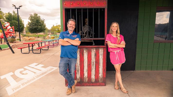 TGIF Show: Your weekend adventure guide brought to you by Virgin River ...