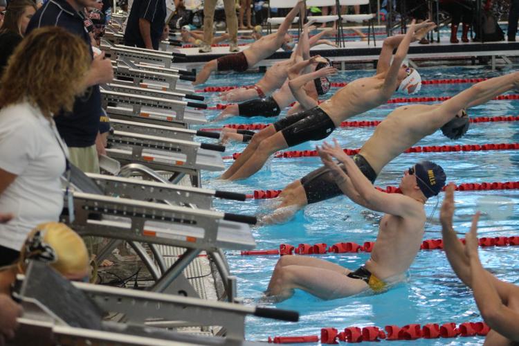 High school swimming season gets off blocks at Fernley Invitational ...