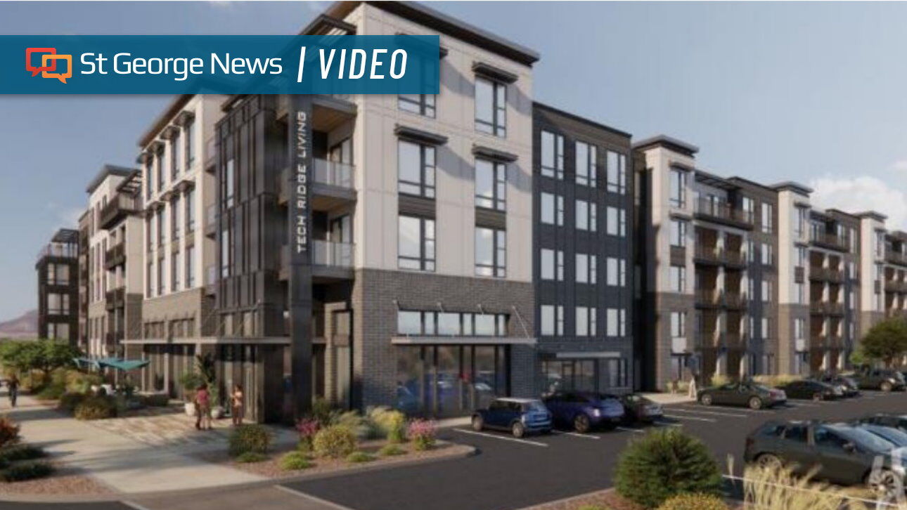St. George City Council approves 199-unit apartment complex at Tech ...
