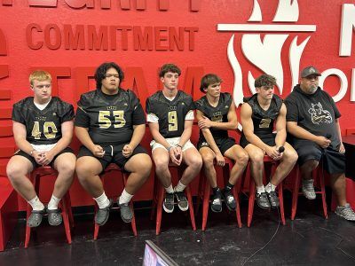 Friday Night Spotlight: As Week 1 arrives, Region 9 football teams line ...