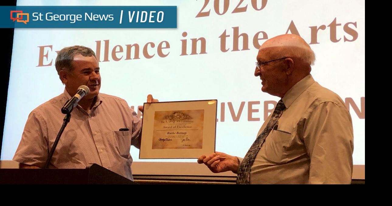 Excellence in arts awards given to 2 impactful arts champions | Arts ...