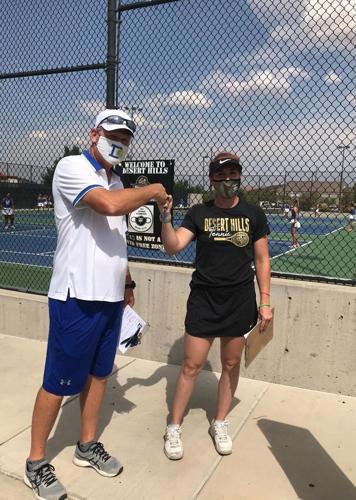 Region 9 girls tennis recap: 4 teams start season with sweeps | Canyon ...