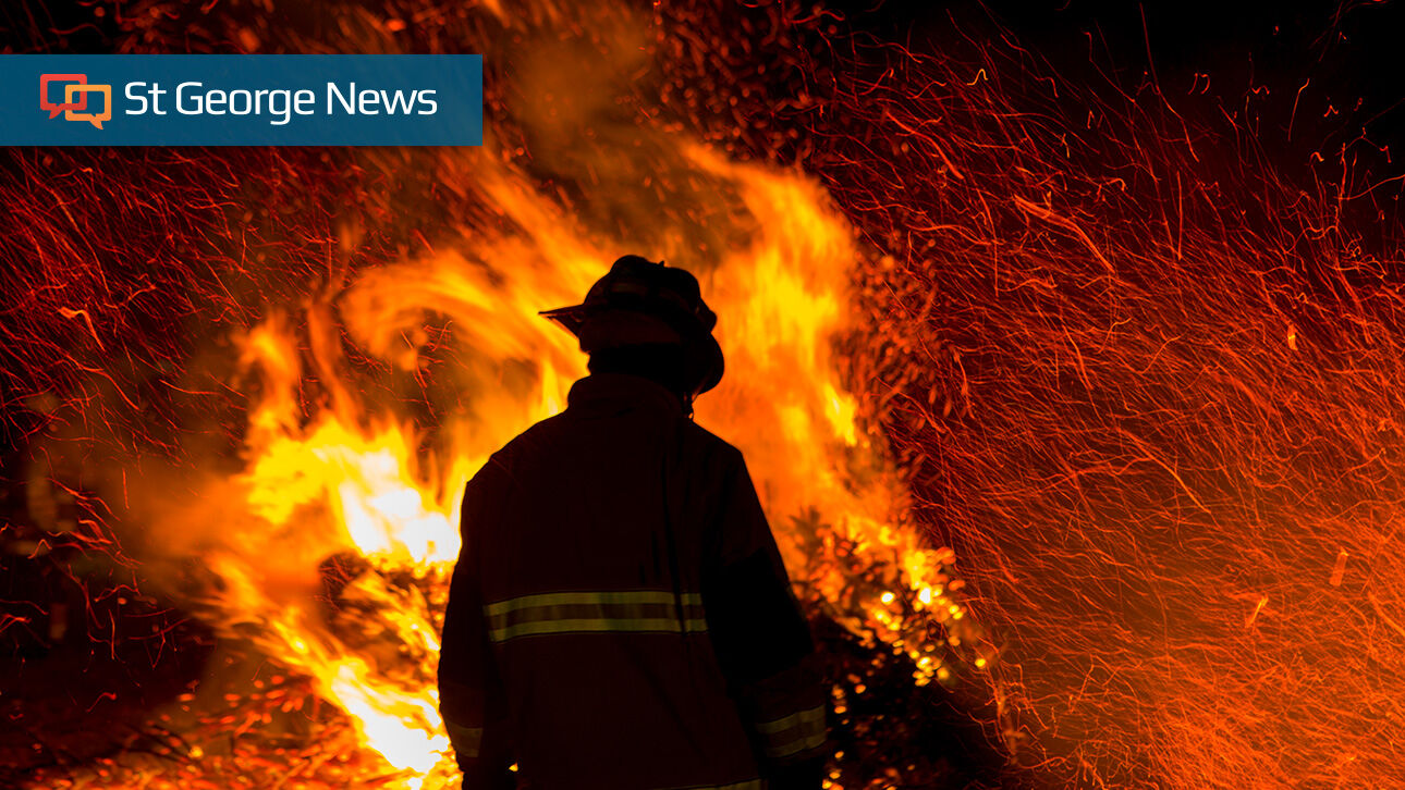 UPDATED: Wildfire near Fredonia burns 1K acres; Jacob Lake evacuated ...