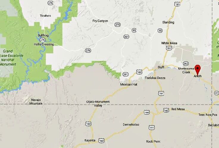 Authorities searching for gunman in Navajo Nation shooting | Local News ...