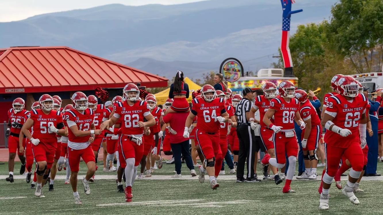 Utah Tech athletics: Football updates; new conference for 2 teams ...