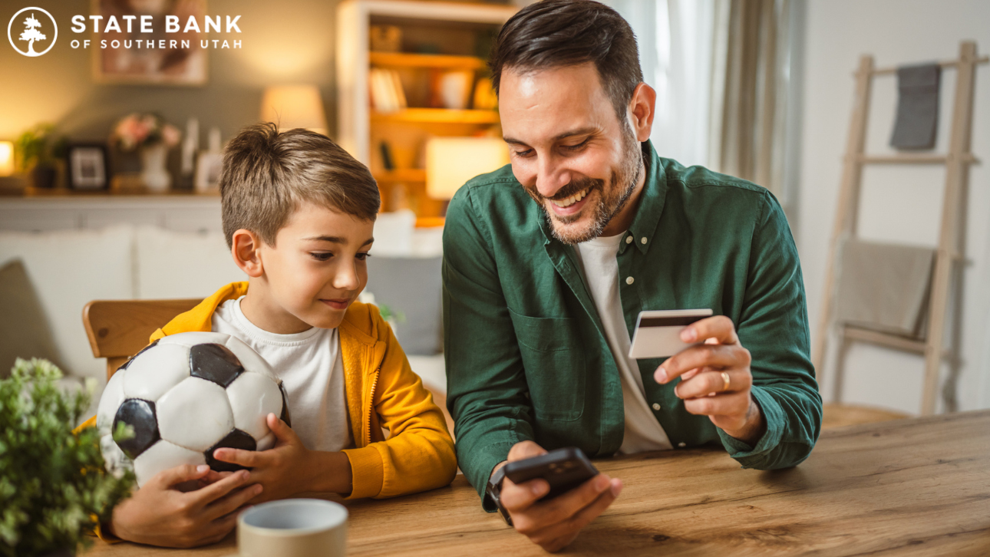 State Bank of Southern Utah launches new app teaching kids financial ...