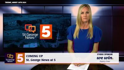 St. George News at 5: Scam hits Southern Utah, woman found dead and a ...