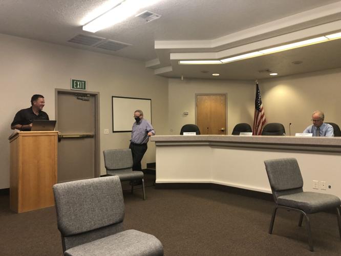 Ivins City Council approves ‘a more modest’ budget | Local News ...