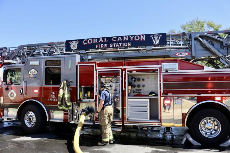 Crews mobilize quickly to ‘knock down’ house fire in Washington City ...