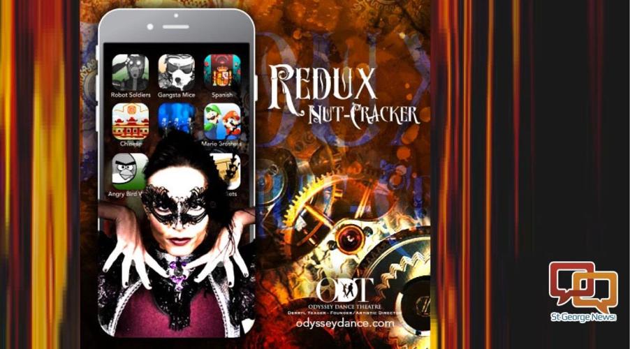 Odyssey Dance Theater reimagines classic with ‘Redux Nut-Cracker’; win ...
