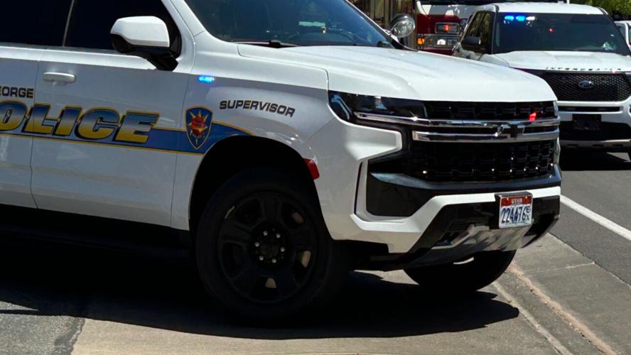 Police: St. George man faces felony terrorism charge after threatening ...