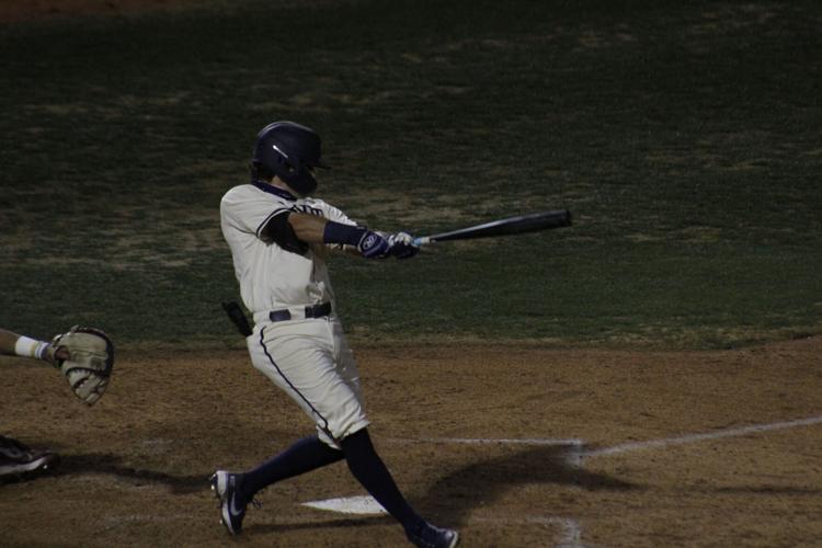 Dixie State baseball lets lead slip away late in Division I debut ...