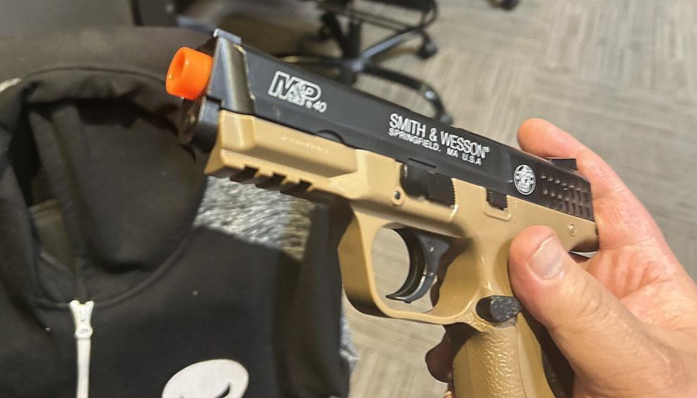 ‘Striking a balance’: Utah bill aims to curb risks of fake firearms for ...