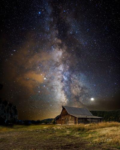St. George photographer with 50 years of experience shoots dramatic ...