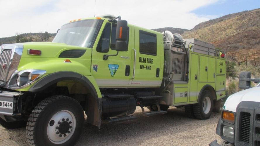 In the heat of things with Gulch Fire crews; STGnews Videocast, Photo ...