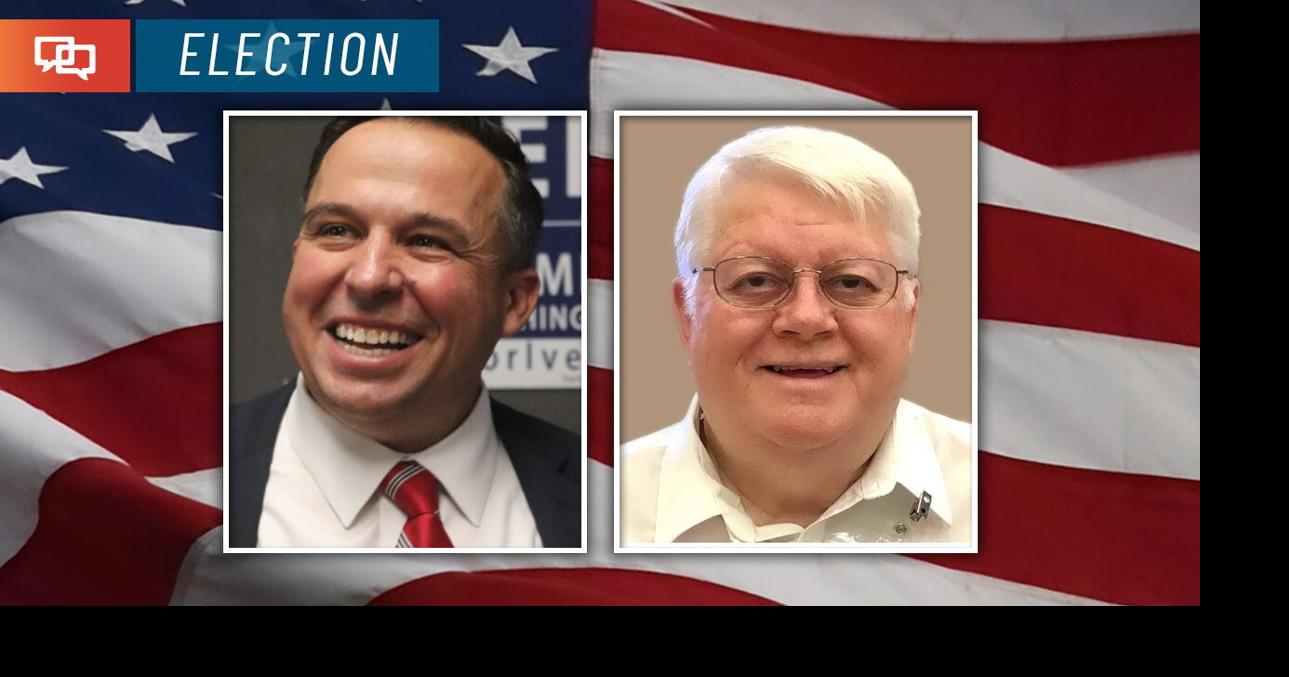 Iverson seeks to continue defending freedoms; Goode touts self-reliance ...