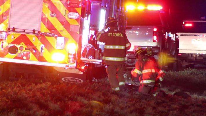 UHP: Man pinned under vehicle after I-15 rollover in St. George | News ...