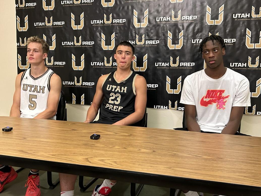 Utah Prep opening in Hurricane brings potential professional, college basketball stars | Local ...