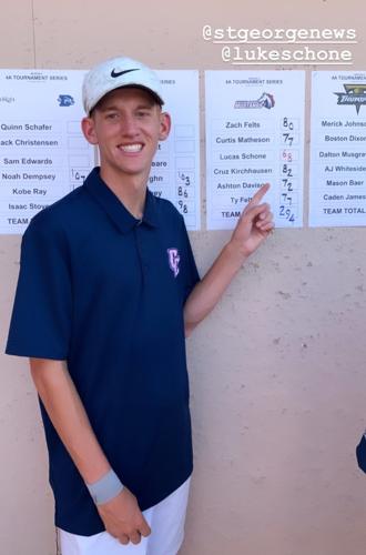 Region 9 golf recap: Crimson Cliffs wins at Hurricane; host Tigers take ...