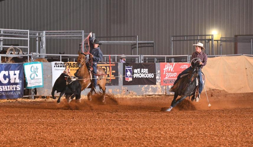 Southern Utah rodeo athletes shine at UHSRA state finals | Local News ...