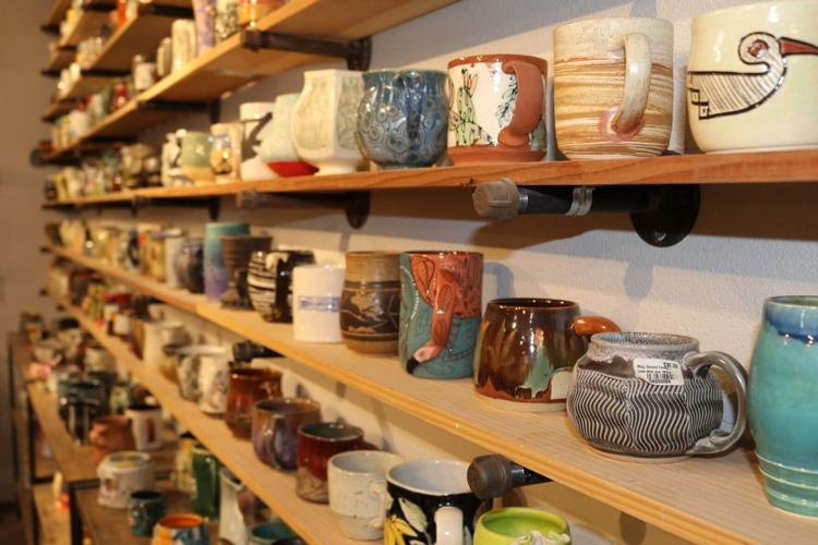 Discover your inner artist at this St. George pottery and ceramics ...