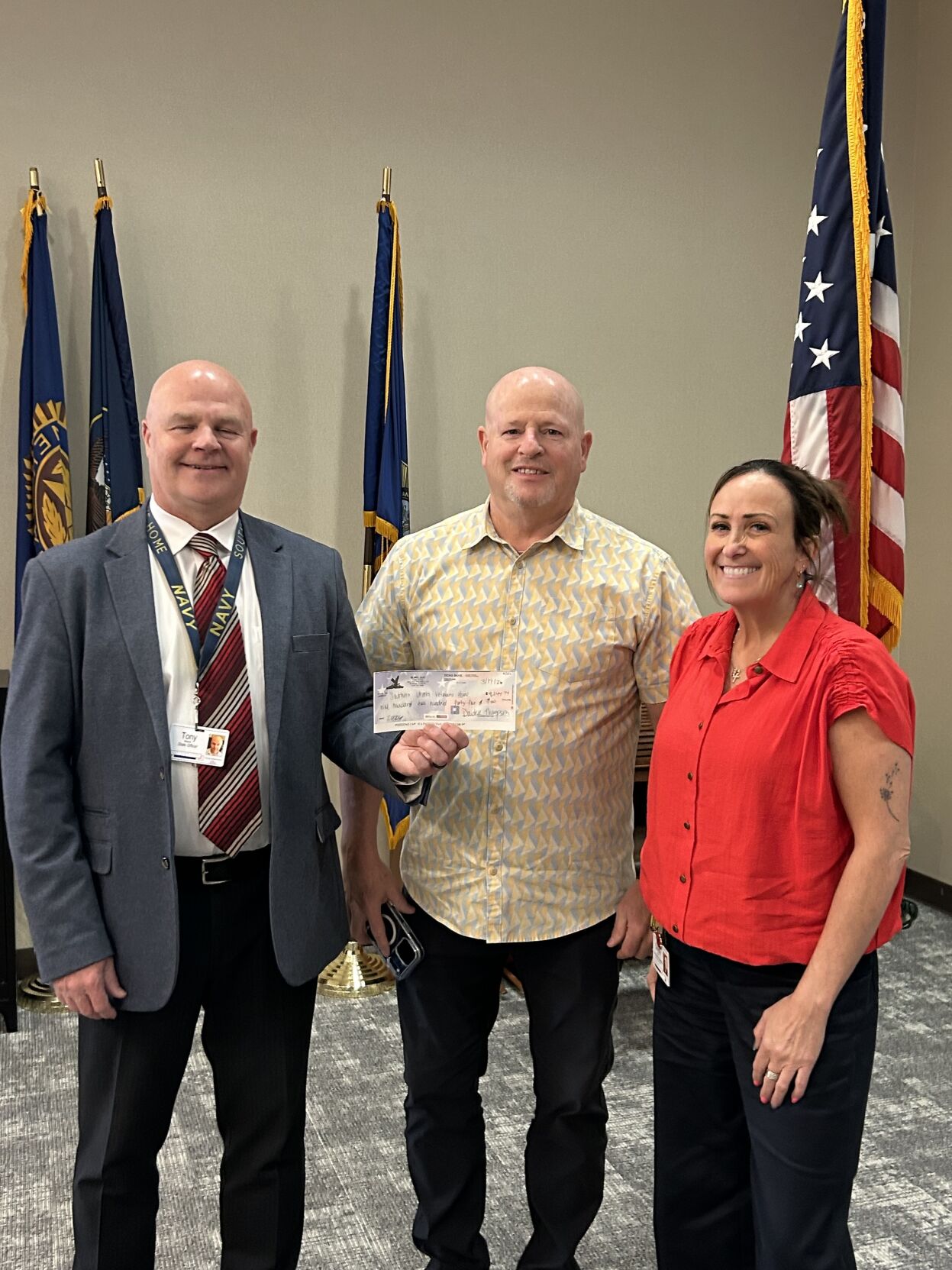'The heart of who we are': Eagles Landing donates proceeds from golf ...