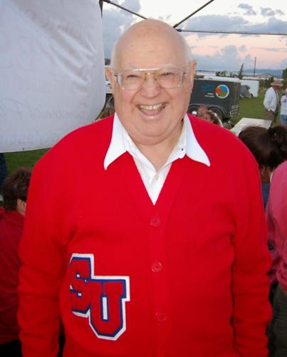 Former Southern Utah University President Gerald R. Sherratt dies ...