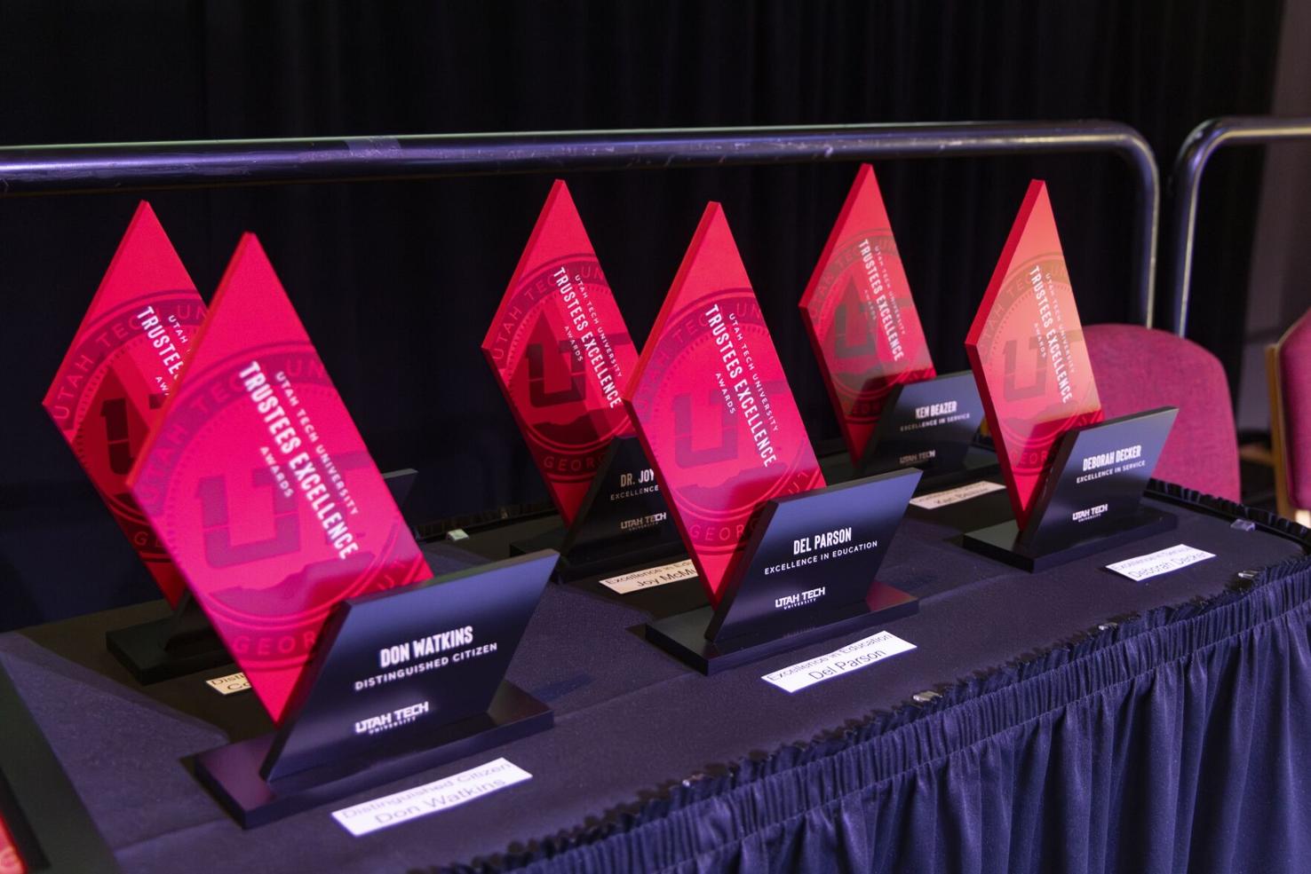 Influential Trailblazers honored at Utah Tech University’s Presidential ...