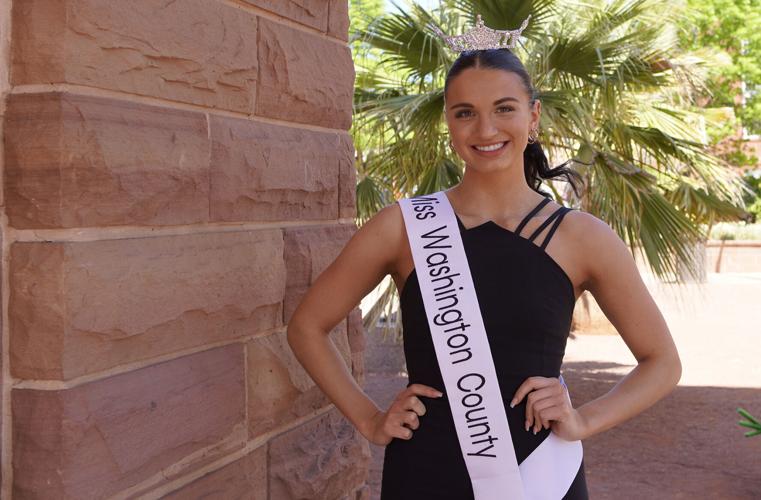 Newly crowned Miss Washington County serves her community through dance ...