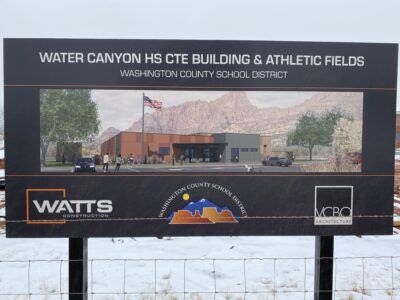Washington County School District sees a building boom | Education ...