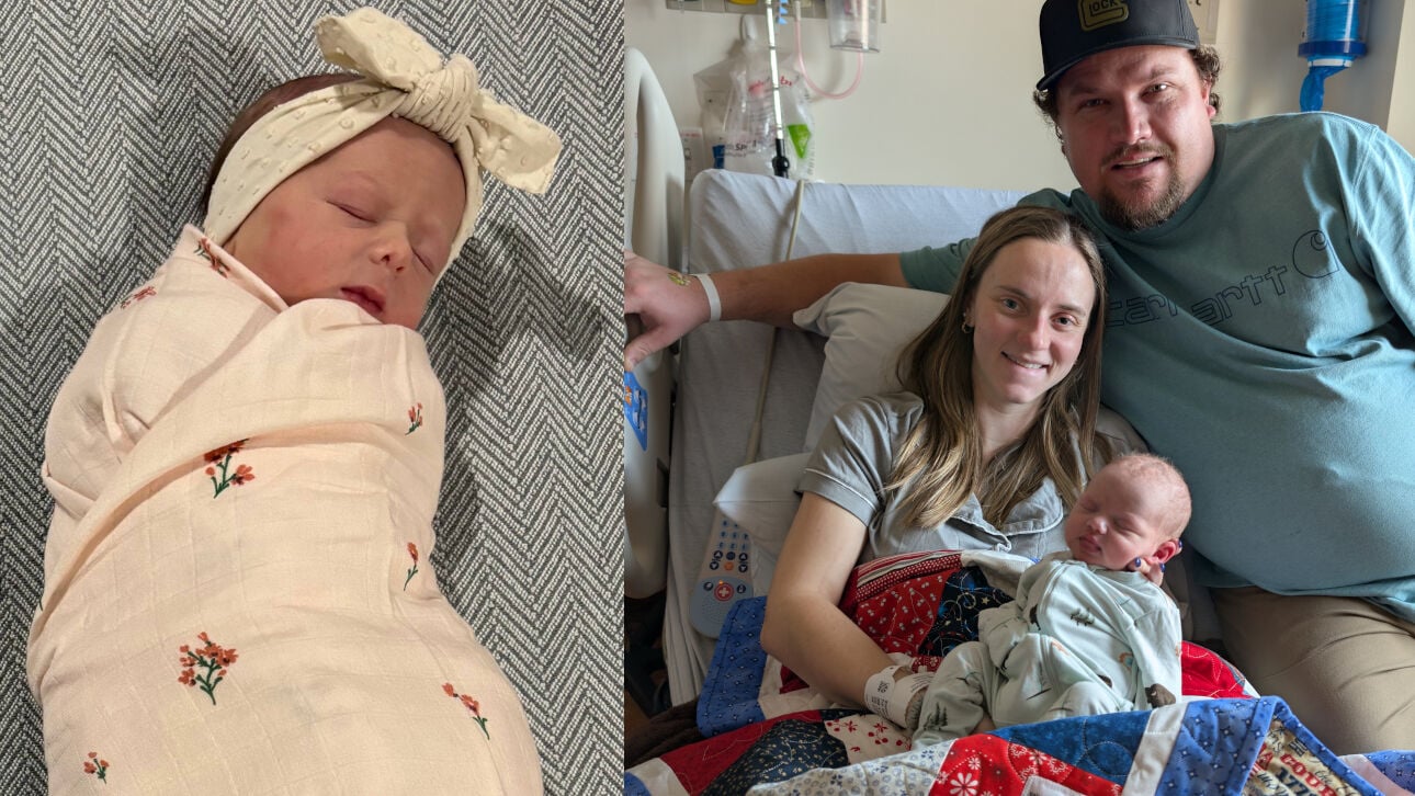 Southern Utah welcomes first babies of 2026 at St. George and Cedar ...