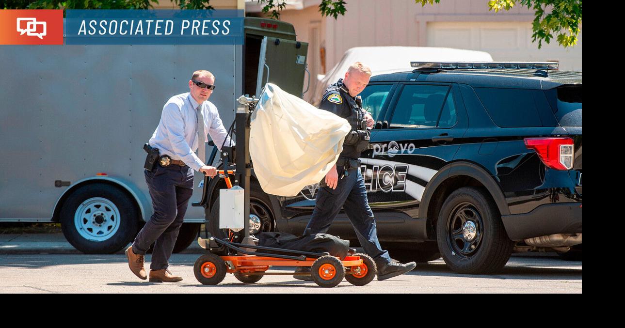 FBI: Utah man accused of threatening president pointed .357 revolver at ...