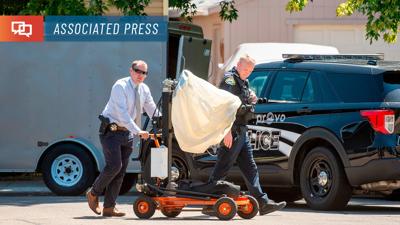 FBI: Utah man accused of threatening president pointed .357 revolver at ...