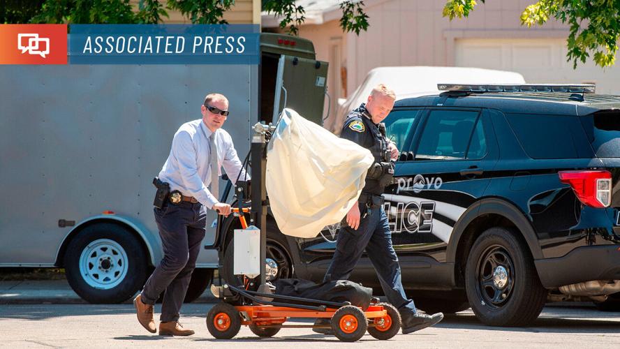 FBI: Utah man accused of threatening president pointed .357 revolver at ...