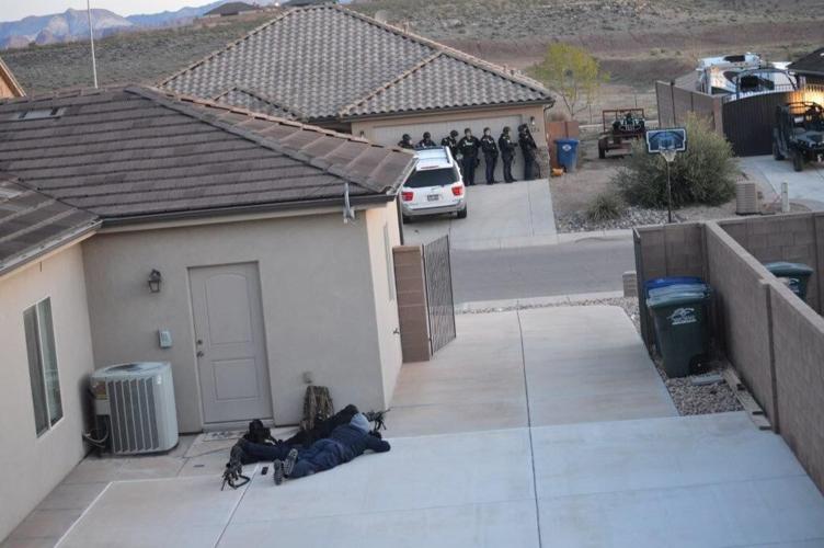 SWAT responds when shots are fired in St. George neighborhood | Local ...