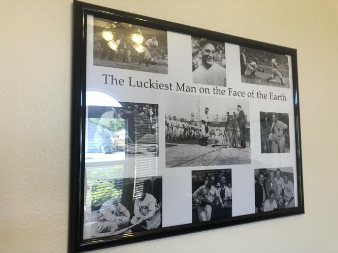 On military service and Lou Gehrig’s famous speech: One Yankees fan ...