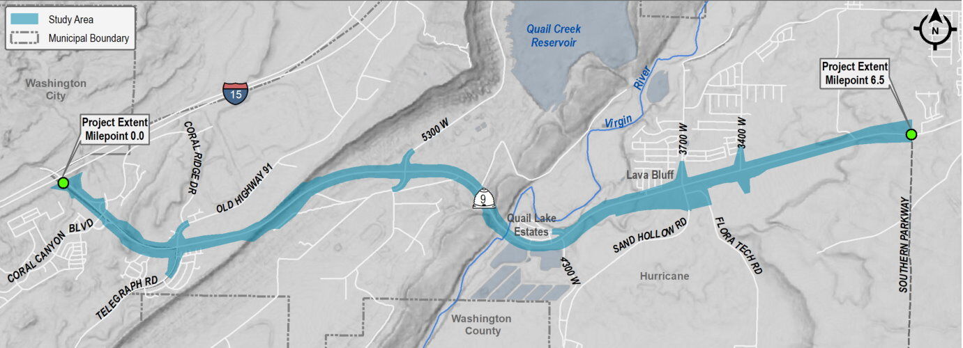 Future details of SR-9 improvements released; project now waiting on ...