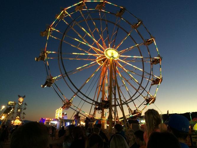 There’s no place like home: County fair celebrates 20 years at ...