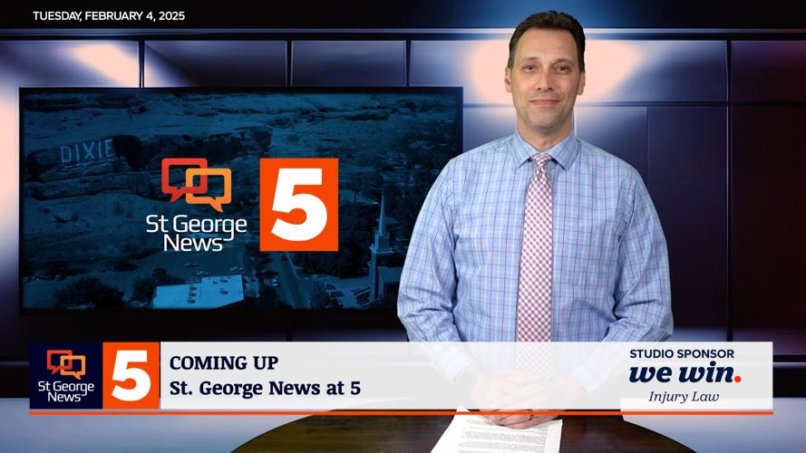 St. George News at 5: Preserving a cemetery, hundreds protest downtown ...