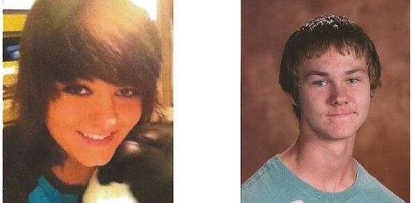 Two Southern Utah teens reported missing | News | stgeorgeutah.com