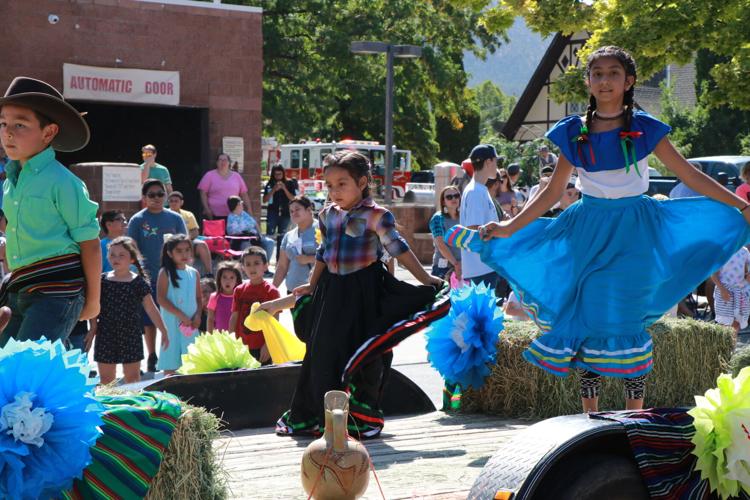 Photo gallery: Parowan parade kicks off final day of Iron County Fair ...