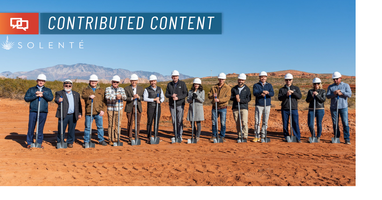 Introducing Solenté, Washington City’s newest luxury master-planned ...