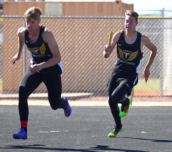 Prep track and field: Cedar girls, DH boys take team titles at PV ...